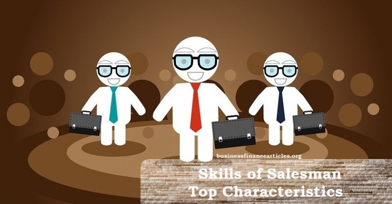 Most Important Skills of a Salesperson - Be More Effective