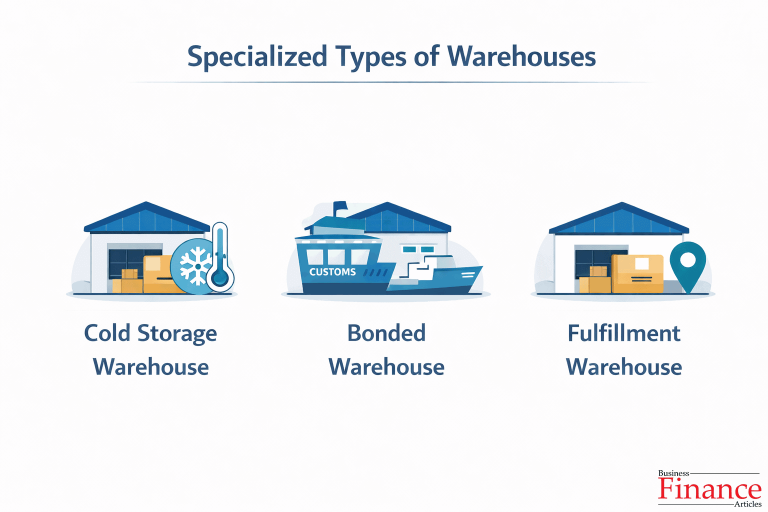 Types of Warehouses: Meaning, Importance & Classification