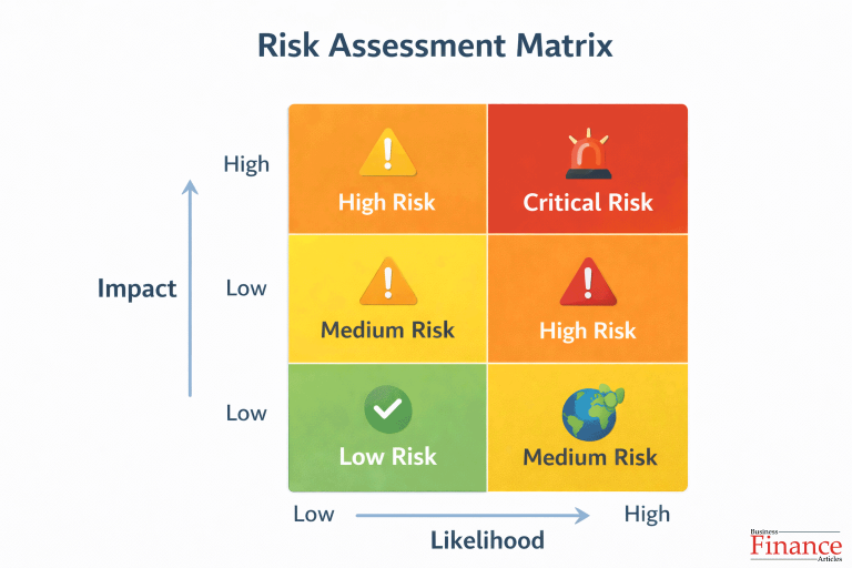 Types of Risks in Risk Management: Complete Guide with Examples