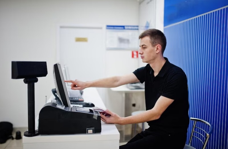 How Does A Cash Register Work Management How Does A Cash Register Work Management