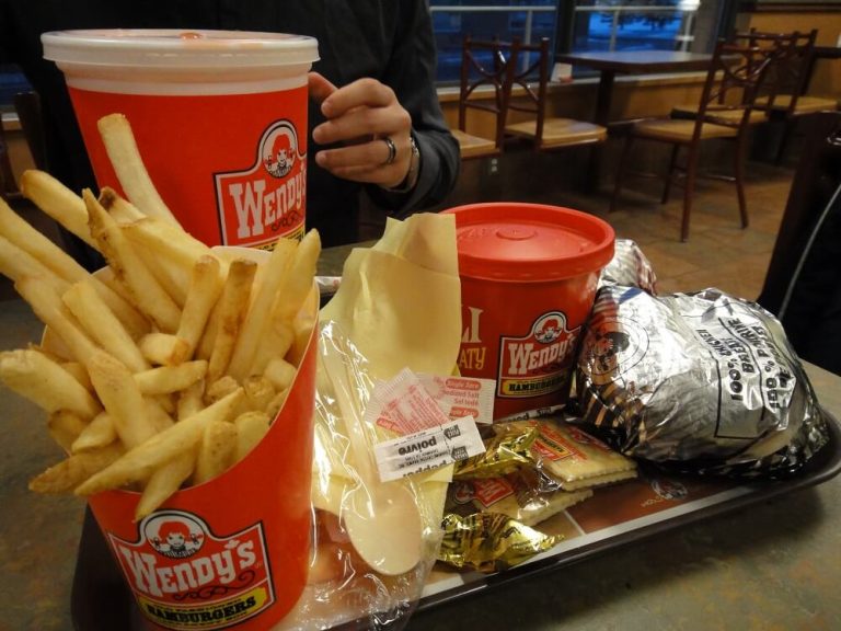 How Old Do You Have to Be to Work at Wendy's? - Career