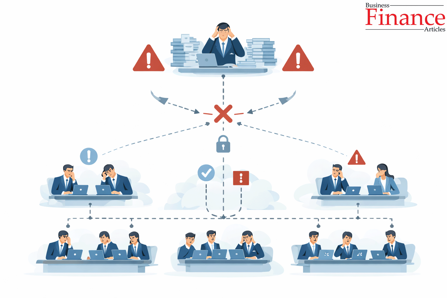 Advantages of Centralization: Benefits Explained