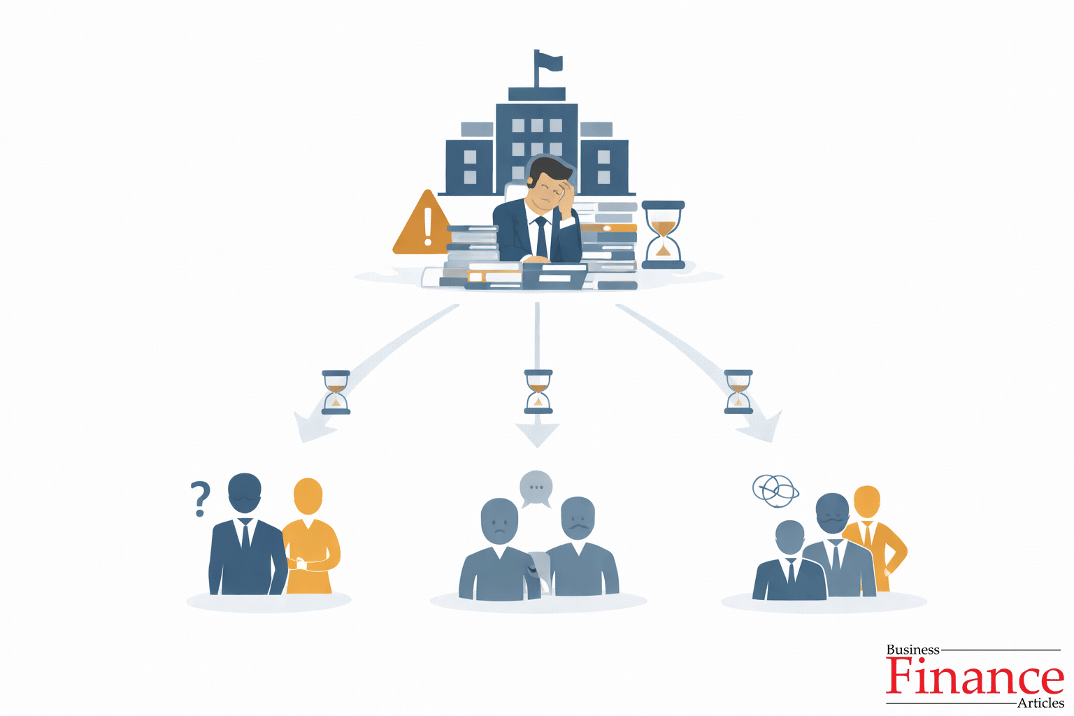 Disadvantages of Centralization: Key Limitations