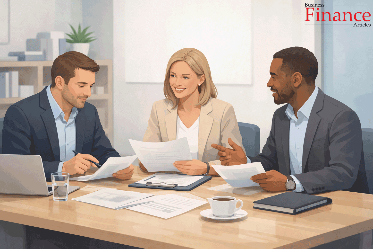 Important Clauses of a Partnership Agreement (Partnership Deed Explained)