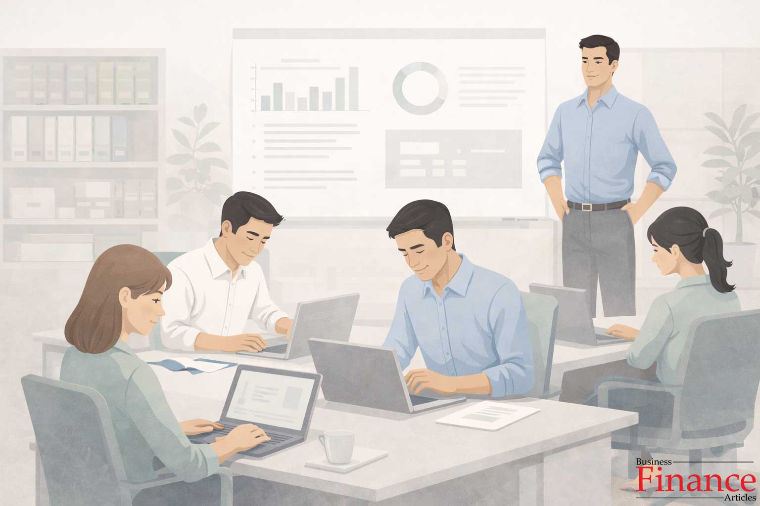 Authoritative Leadership Style: Advantages, Disadvantages & When It Works