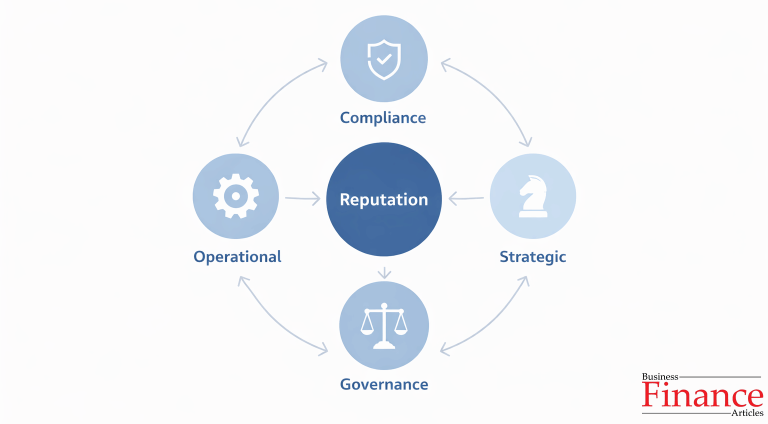 What Is Reputational Risk? Definition, Financial Impact & 2026 Global ...