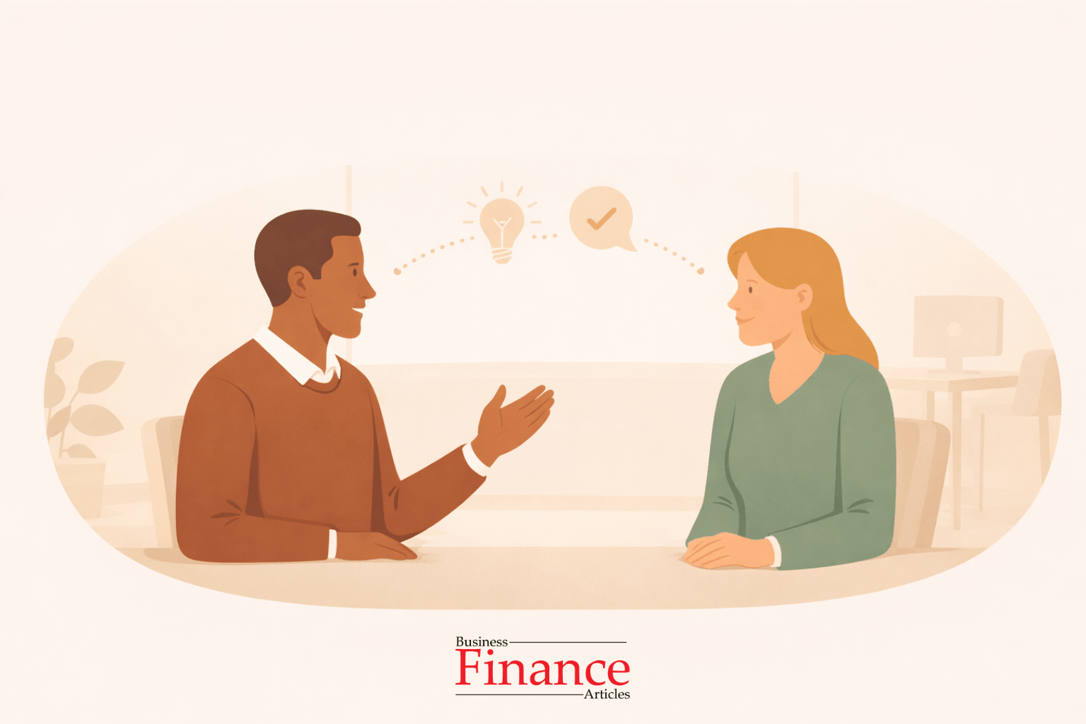 How to Build Professional Relationships (Step-by-Step Guide)