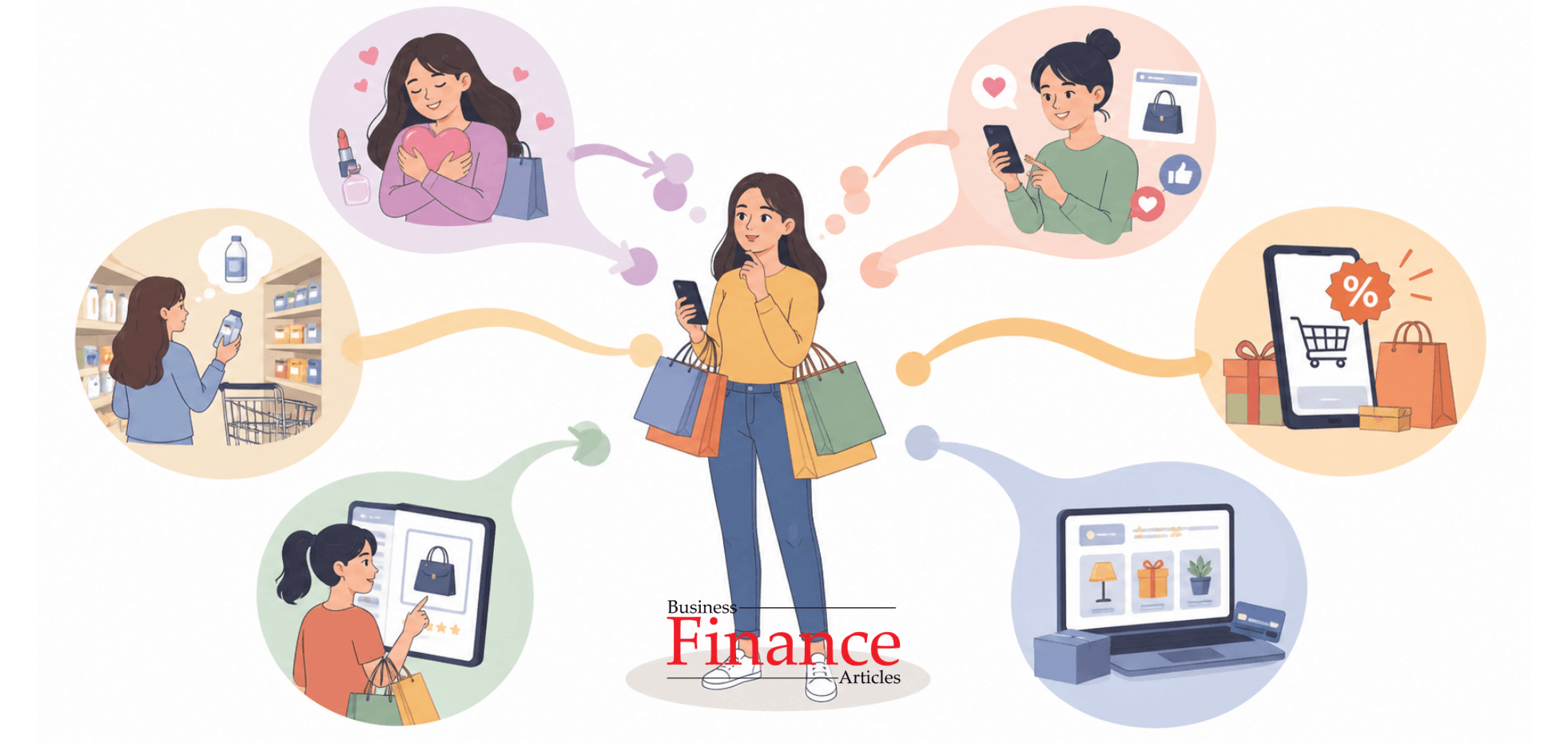 Types of Impulse Buying Behavior: 8 Common Consumer Buying Patterns ...